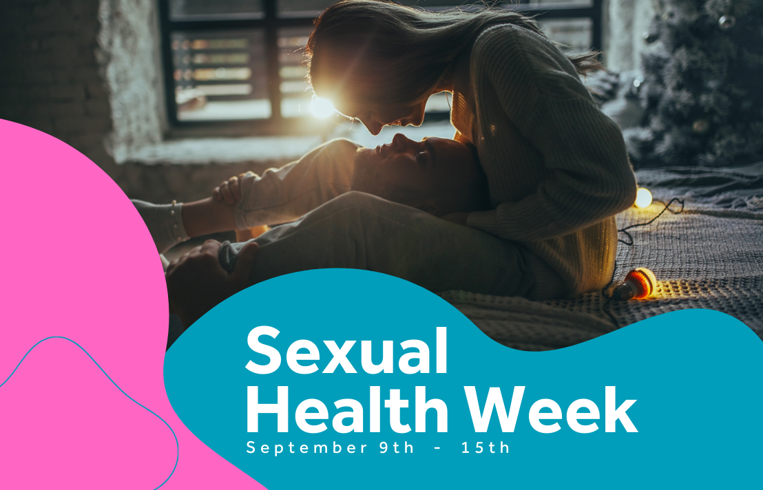 Breaking Down Stigma Sexual Health Week Exs Condoms