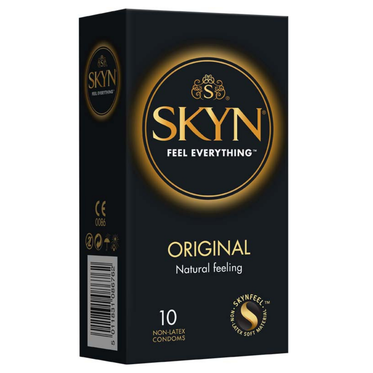 Skyn Original Non-Latex Condoms | EXS Condoms